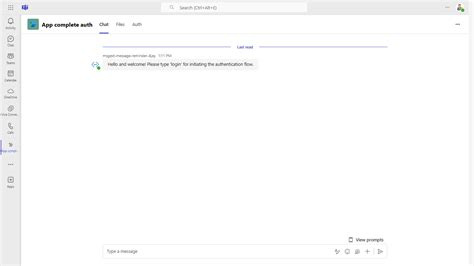 Authentication Complete Sample Code Samples Microsoft Learn
