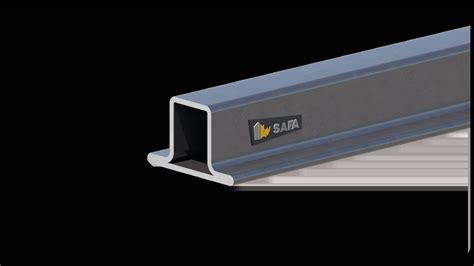 پروفیل‌های درب و پنجره ساخته های فلزی اصفهان سافا