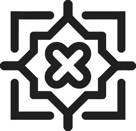 Abstractformulas Nexus Iconic Shape Emblem Design Formcraft Nexus Matrix Crafting Geometry Logos