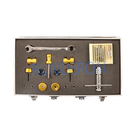 bosch denso delphi common rail injector filter dismounting tool kits
