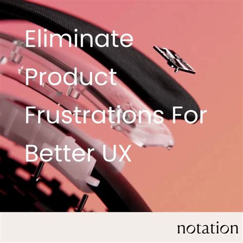 Notation Creative Consulting Ag On Linkedin Solve The Usability Issue