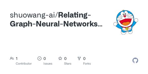 Github Shuowang Airelating Graph Neural Networks To Structural