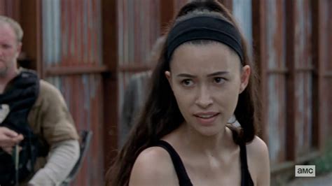 Rosita The Walking Dead
