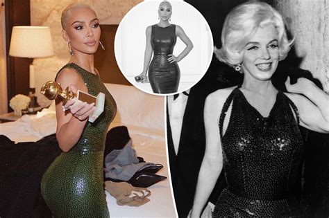 Spätestens Seit Kim Kardashians Marilyn Monroe Auftritt Ist Ilyq