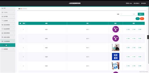 Java毕设项目人职匹配推荐系统（javavuemybatismavenmysql）java实现人岗适应性匹配技术 Csdn博客