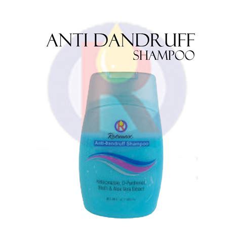 Anti Dandruff Shampoo Castor And Fischer