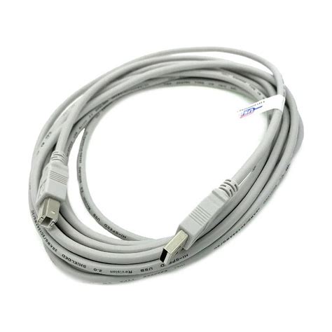 Lot Of Pc Kentek Feet Ft Usb Pc Cable Cord For Blue Microphone Snowball Ice Usb Condenser