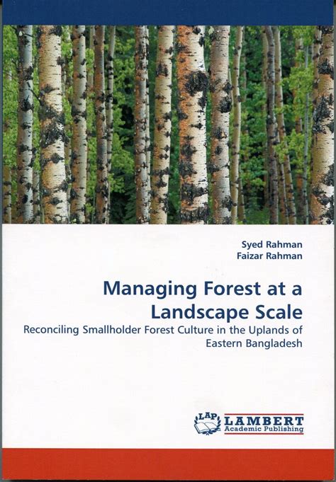 Pdf Managing Forest At A Landscape Scale Reconciling Smallholder