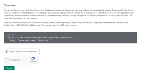 How To Fix Play Protect Certification Error Xiaomiui Net