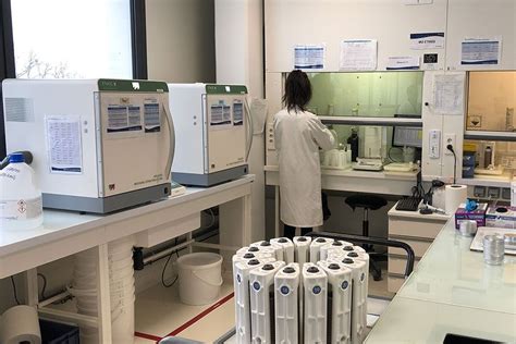 Eurofins Scientific Lab Profile Milestone Helping Chemists