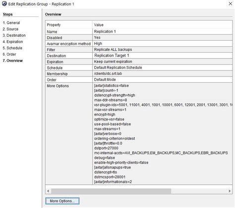 avamar how to configure plug in based replication to allow clients to run longer than 24 hours