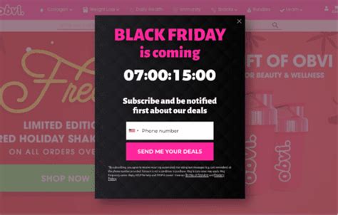 7 Countdown Timer Popup Examples And Tips On How To Create One Optimonk