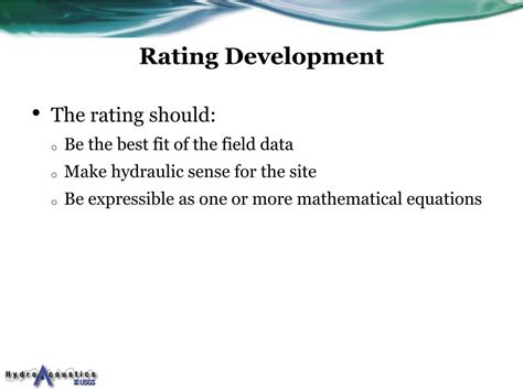 ppt index velocity rating development powerpoint presentation free