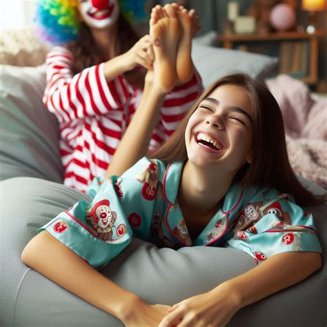Tickle Her Feet By Yomama456 On Deviantart