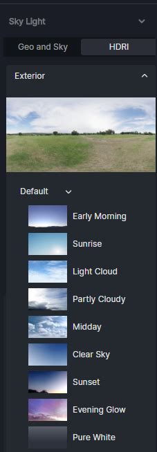 What Happen With The Hdri Get Help D5 RENDER FORUM