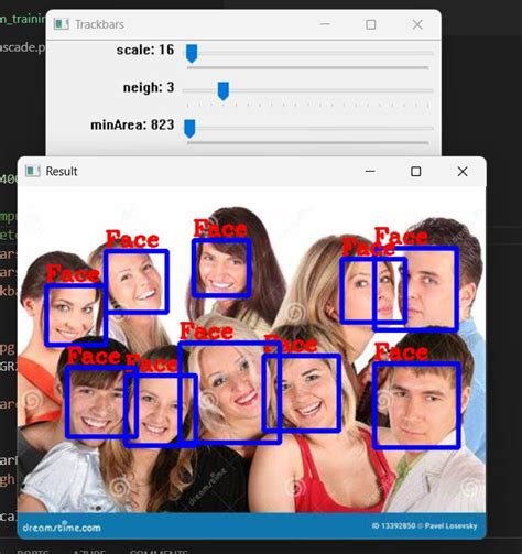 computervision facedetection opencv ai machinelearning python saddar u din babar