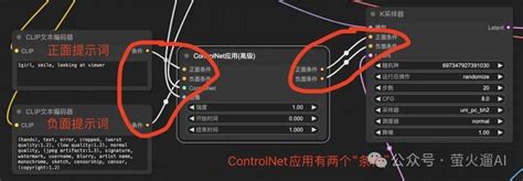 【comfyui教程】comfyui 完全入门：controlnet 使用教程flux 多个controlnet Csdn博客