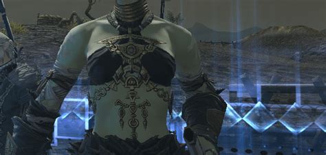 Dose Anyone Know What The This Top Is Called I Love It Want To Use It As A Glam R Ffxiv
