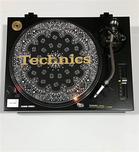 Technics Sl 1200 Mk Ii Turntable Catawiki
