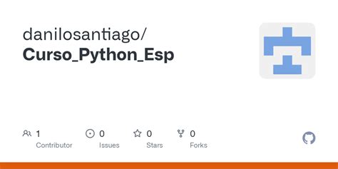 Github Danilosantiagocursopythonesp