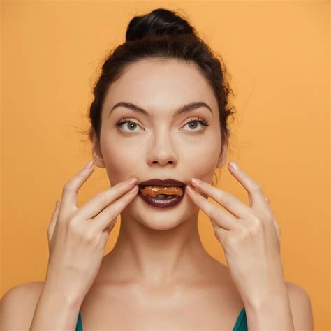 Premium Photo Candy Bar