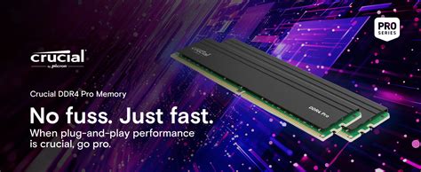 Crucial Pro DDR4 RAM 32GB Kit 2x16GB 3200MHz Intel XMP 2 0 Computer Memory PC