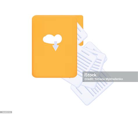 전자 폴더 3d 데이터를 아카이브로 로드합니다 처리 수락 또는 승인된 문서를 업로드합니다 클라우드에 업로드된 많은 수의 페이지입니다 폴더에서 문서를 저장하고 검색합니다 벡터