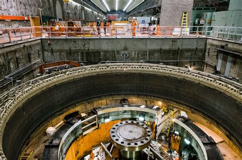 Canadian Hydropower Destined For Us Hits A Roadblock In Maine The