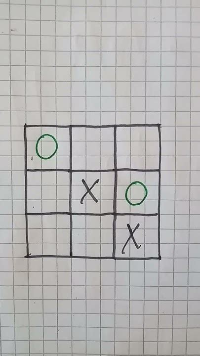 Як виграти в хрестики нулики Youtube