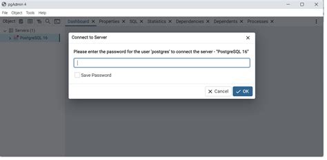 How To Connect To A Postgresql Server From A Windows Pc