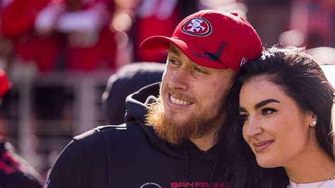 Claire Kittle Wife Of 49ers Star Reveals She Suffered A Miscarriage