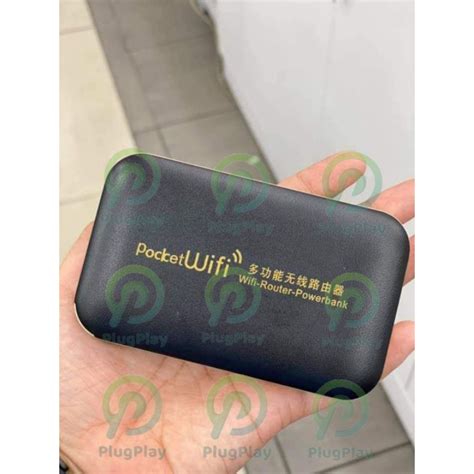 Modified WiFi Portable G LTE Shopee Malaysia