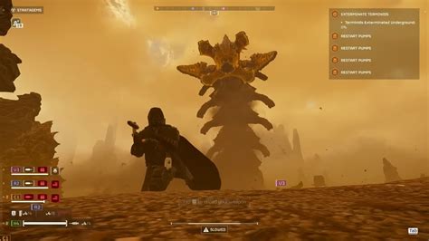 Helldivers 2 How To Kill Hive Lord Rectify Gaming