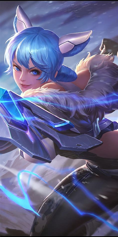 Arena Of Valor Wallpaper Hd Qi Wallpaper Hd