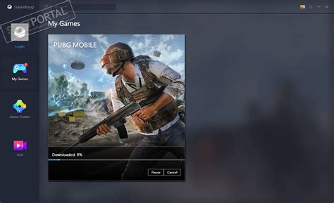 Tencent Gaming Buddy скачать бесплатно Tencent Gaming Buddy 1 0 8746 123