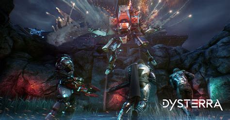 Dysterra Is Kicking Off Its 4th Beta Test This August Tgg
