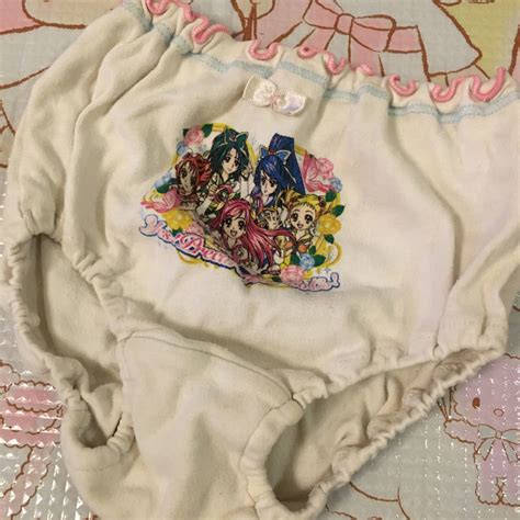 【新品】js 妹♪ タンス整理品 プリキュア！いんごむショーツ Jc Jk パンツ 難あり Ecoの落札情報詳細 ヤフオク落札価格検索