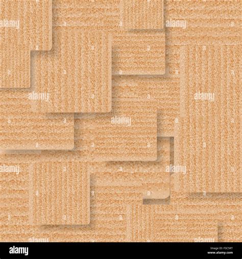Abstract Background Of Cardboard Squares Vector Art Design Stock Vector Image Art Alamy