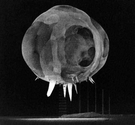 A Shutter Speed Of 1100000000 S Capturing Photos Of The Atomic Bomb