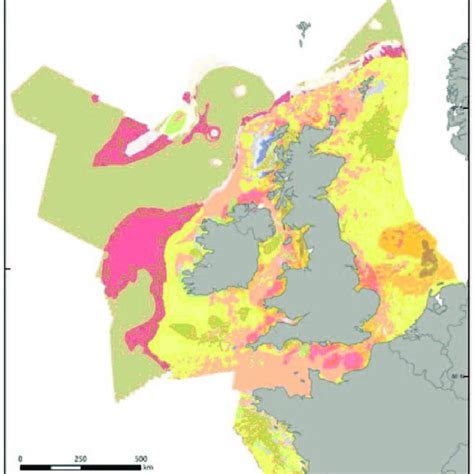 Corpus Of French Habitat Maps Translated Into The Eunis Classification Download Scientific Diagram