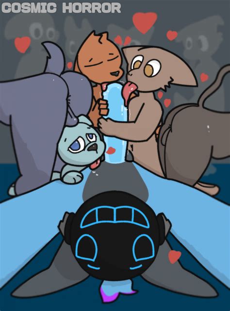 Rule 34 Ambiguous Species Anthro Anus Ass Balls Big Penis Bitz