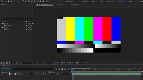 After Effects Missing Files How To Relink Files In After Effects