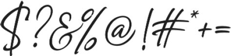 Marthin Slant Otf Font Script Modern What Font Is