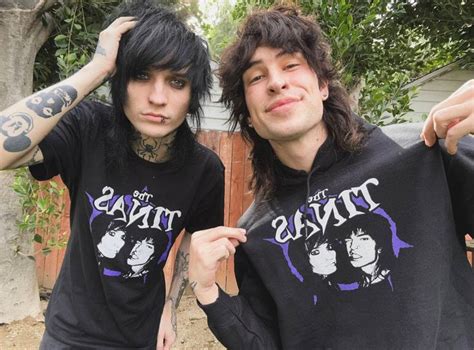 The Tinas Theyre So Silly Johnnie Guilbert Jake Weber Jake