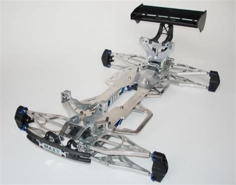 T Maxx Aluminum Upgrade For Enhanced Performance