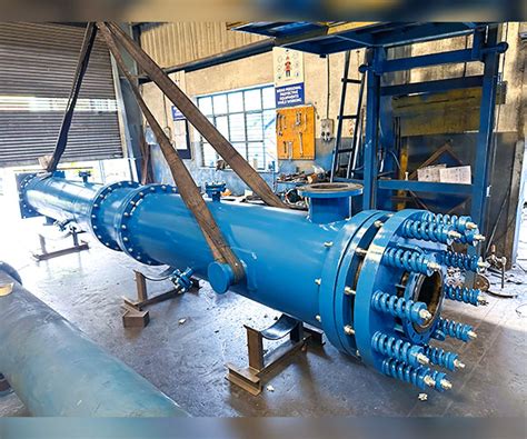 Manufacturer Of High Quality Graphite Heat Exchangers In Nashik Maharashtra India