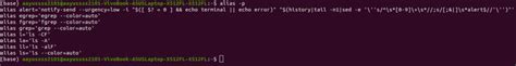 List All Available Commands And Aliases In Linux GeeksforGeeks