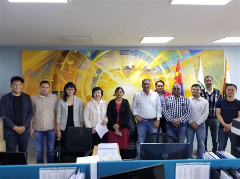 Engineers India Limited Visit To The Mongol Refinery Site Engineers Монгол газрын тос
