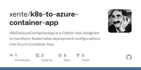 Github Xente K8s To Azure Container App K8stoazurecontainerapp Is A Python Tool Designed To
