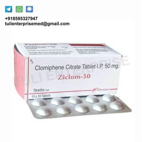 Clomiphene Citrate At Rs 180 Stripe Rohini Sector 16 New Delhi Id 2851762011030